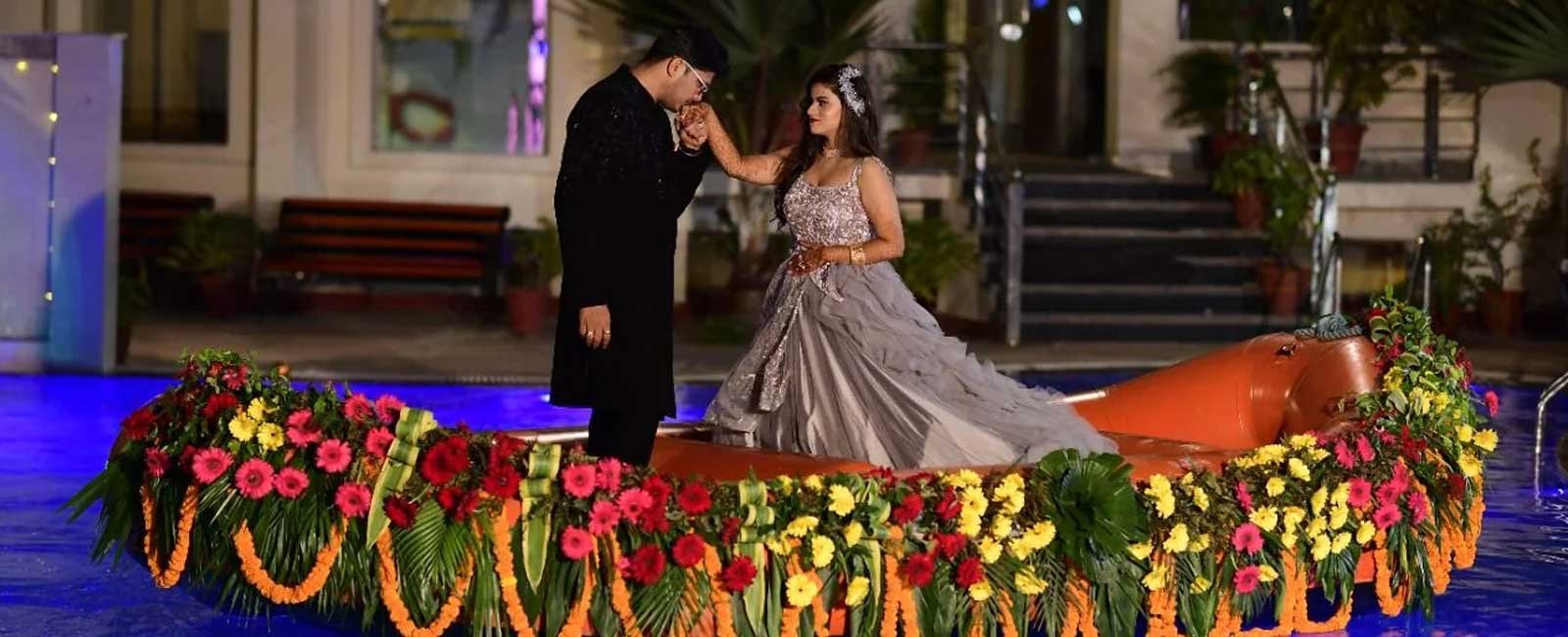 Best Destination Wedding in Rishikesh | Luxury Wedding Hotel