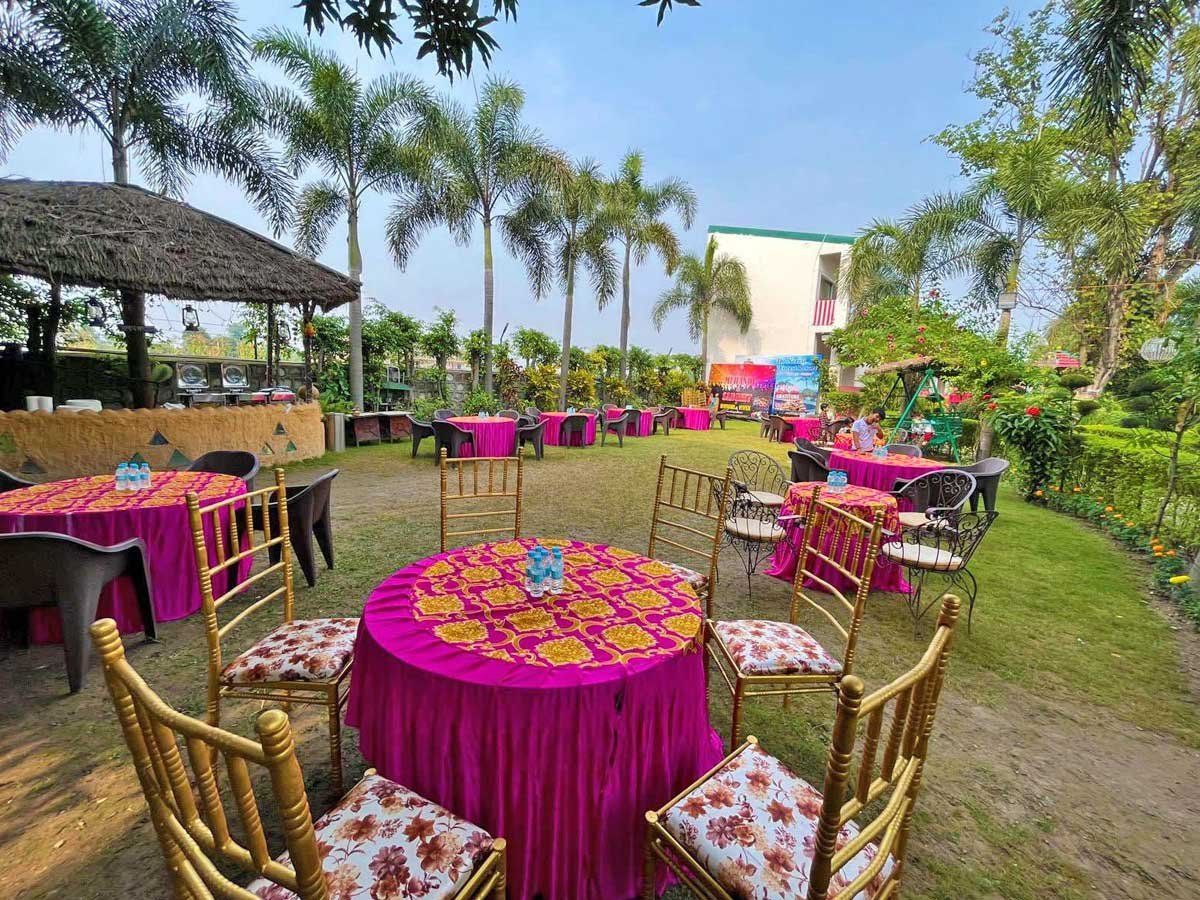 Best Destination Wedding in Rishikesh | Luxury Wedding Hotel